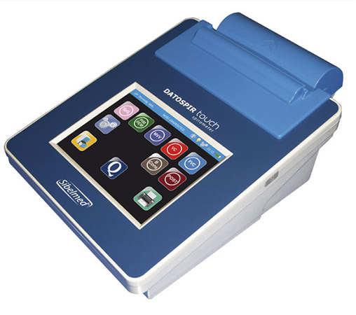 Peru X Ray - Espirometros